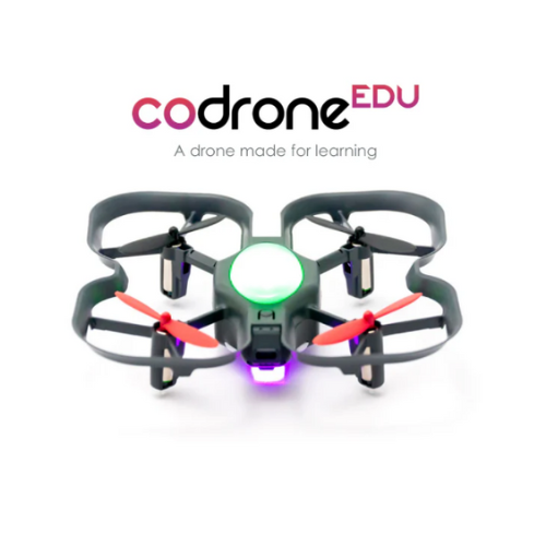 CoDrone EDU – TA Tech Shop